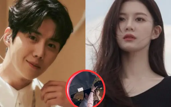 Kim Seon Ho And Go Youn Jung Spotted Filming Abroad For New Netflix Series
