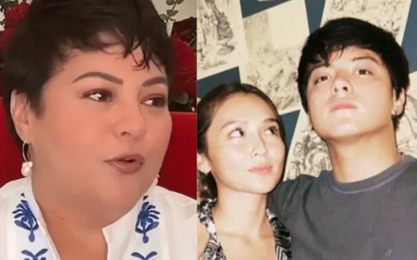 Karla Estrada hopes son Daniel Padilla will be okay