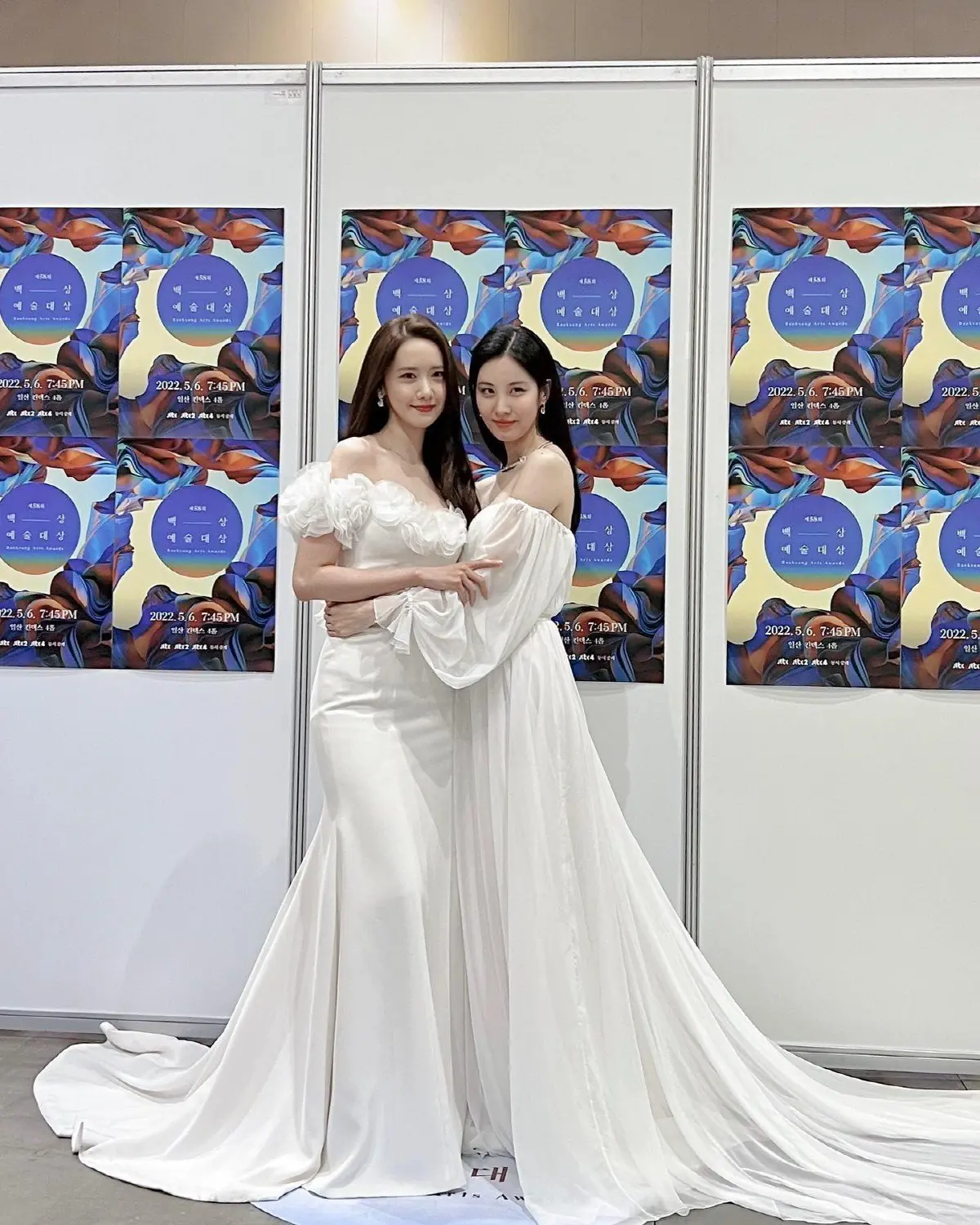 The meeting of SNSD’s Yoona & Seo-hyun and ‘Soo-young’s boyfriend’ Jung ...
