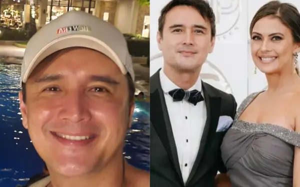 John Estrada denies relationship with Lily Hallman, other women