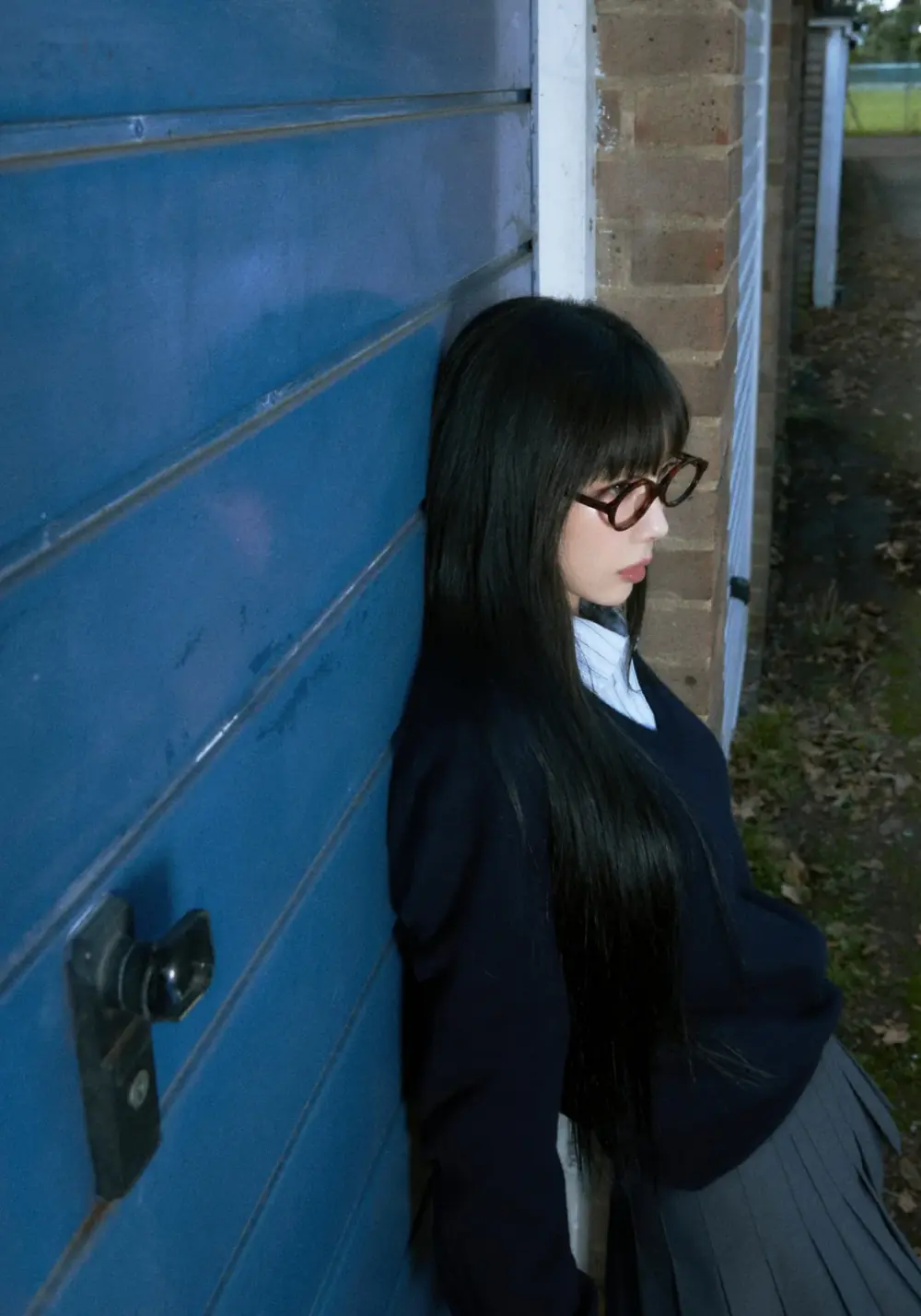 Girls' Generation's Taeyeon returns to school in the new concept photos ...