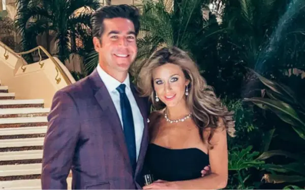 'Congratulations' Fox News' Host Jesse Watters, Celebrates Huge ...