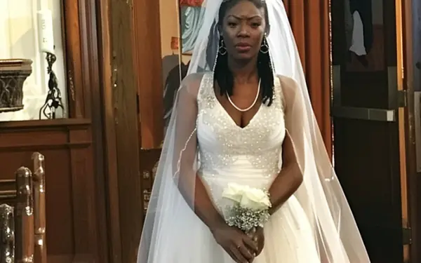 Our Priest Freaked Out When He Saw Me Walking down the Aisle and ...