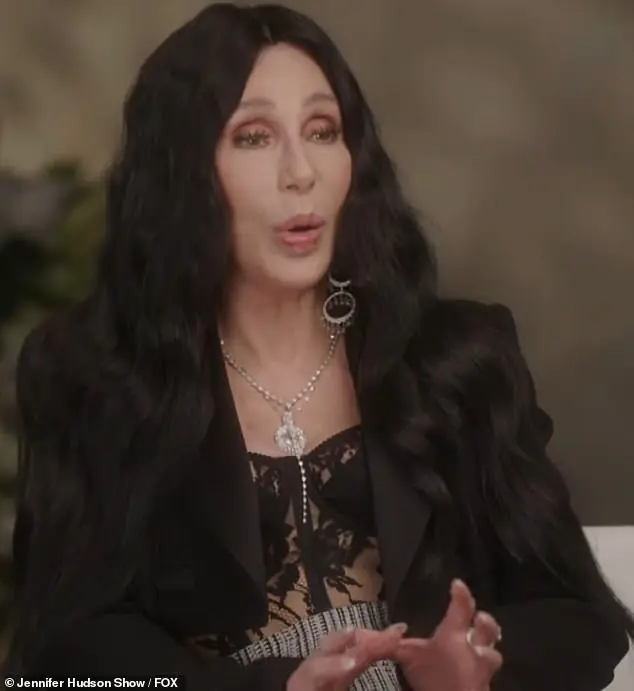 Cher, 77, says she prefers younger boyfriends because men her age 'are ...