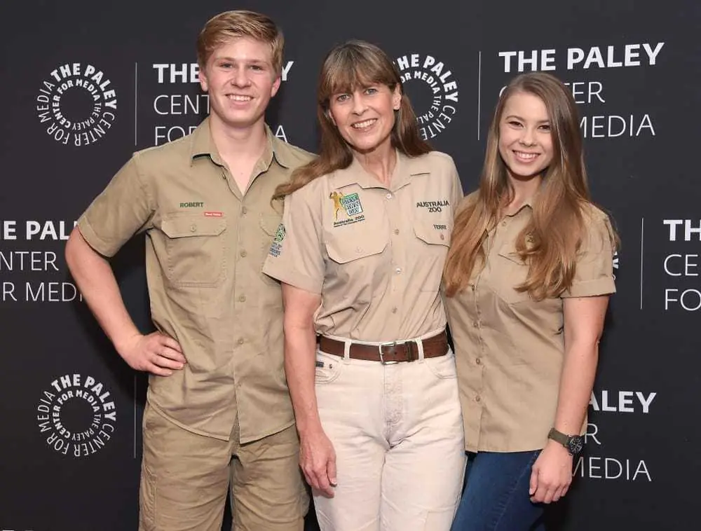 Robert Irwin says it's a "huge honor" after newly-discovered snail ...