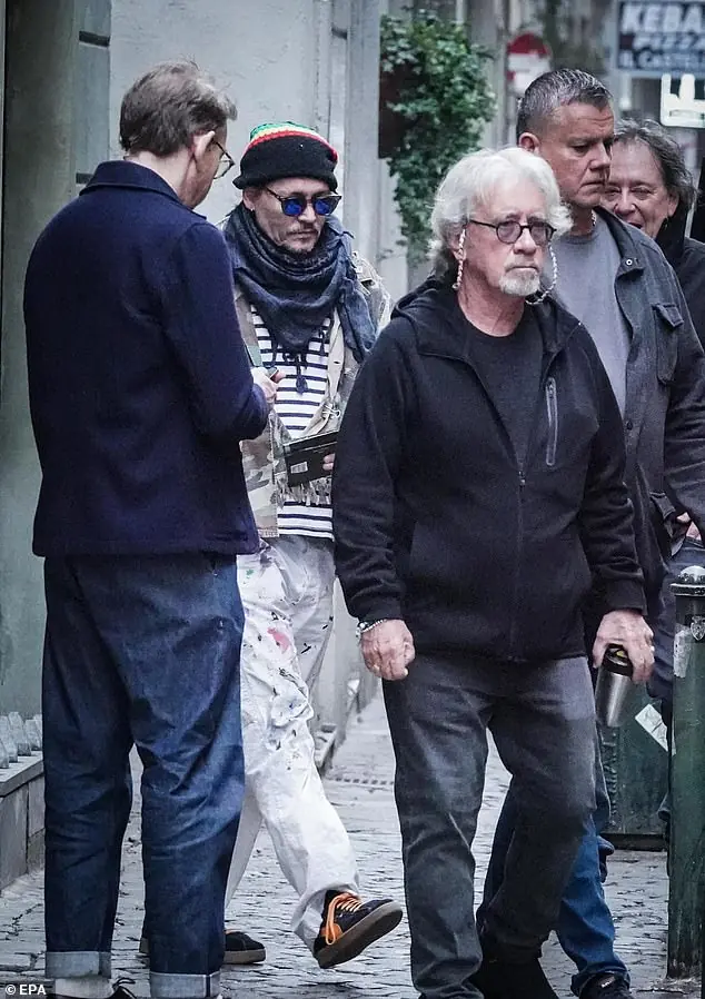 Inside Johnny Depp's RADICAL transformation: How star, 60, has ...
