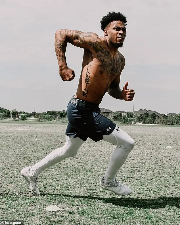 Texas A&M Commerce wide receiver Keith Miller III is found dead at 23 ...