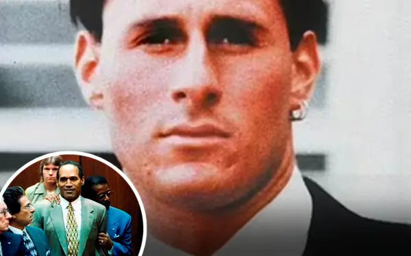 Ron Goldman's father Fred breaks his silence on OJ Simpson's cancer ...