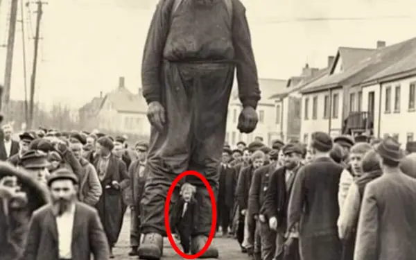 This is what history does not want you to know about.GIANT Humans