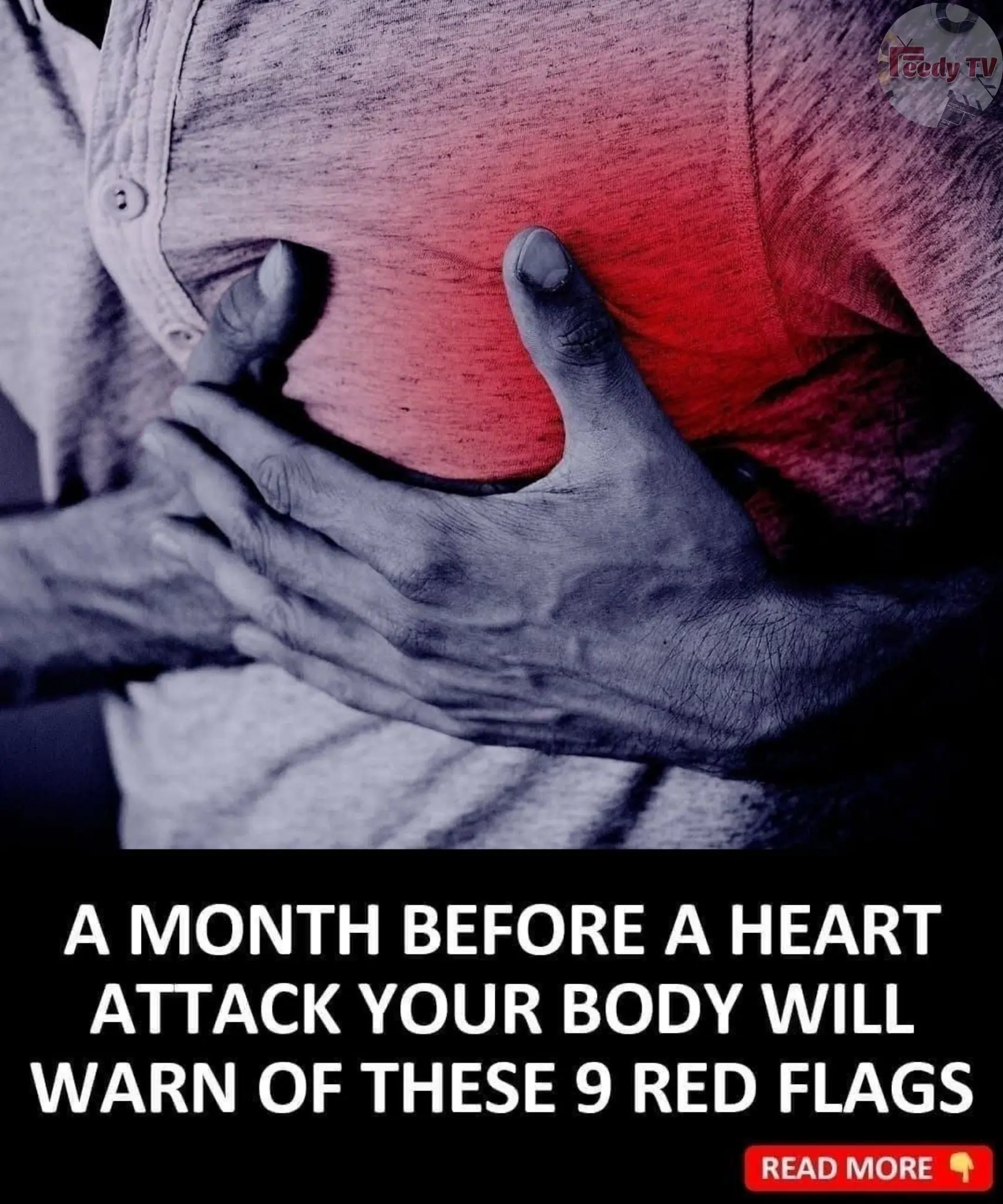Your Body Could Be Warning You With These 9 Signals A Month Before A ...