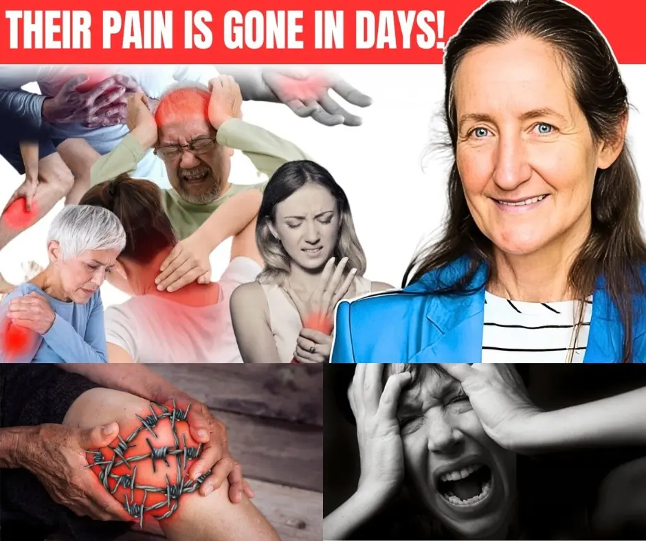 10 Years Of Pain GONE! HIDDEN Remedies Revealed
