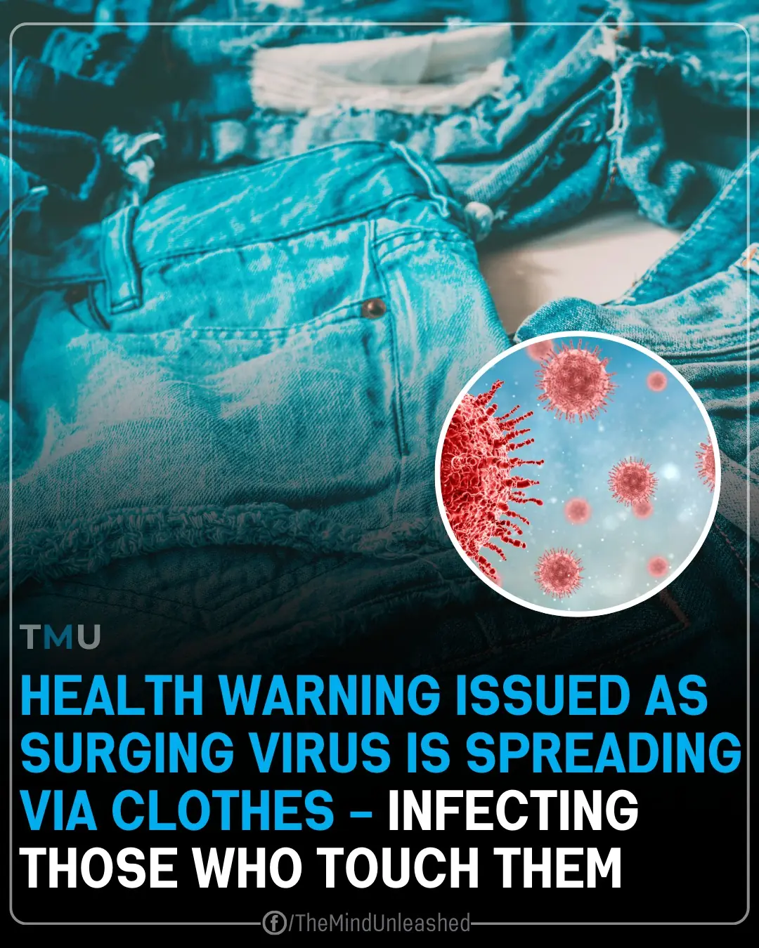 Norovirus Is Spreading Via Clothes And Soft Furnishings, Experts Warn ...