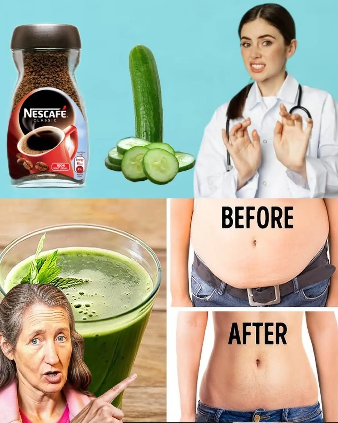 The Benefits of Combining Cucumber and Coffee: A Refreshing and ...