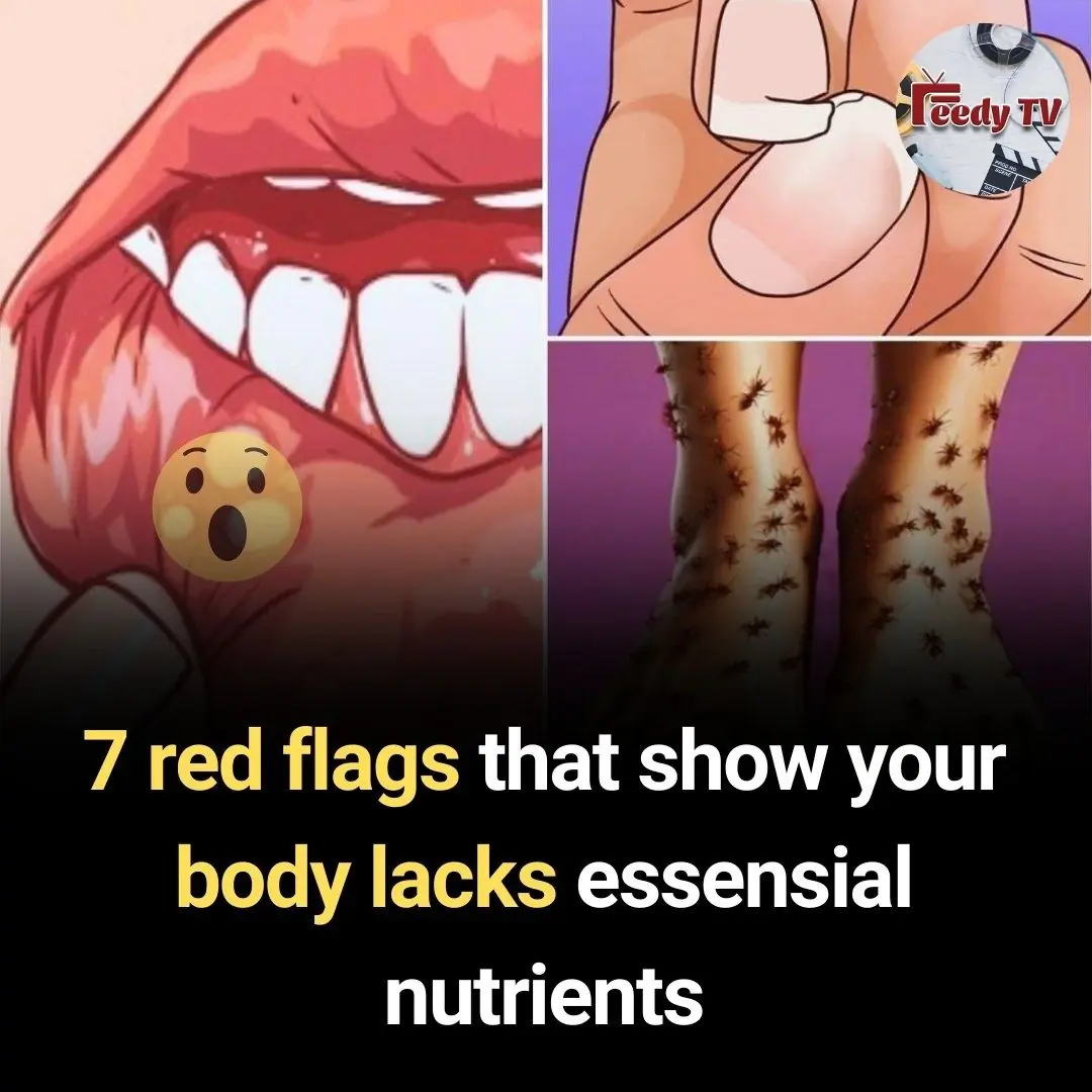 7 Alarming Signals Your Body Might Be Warning You About