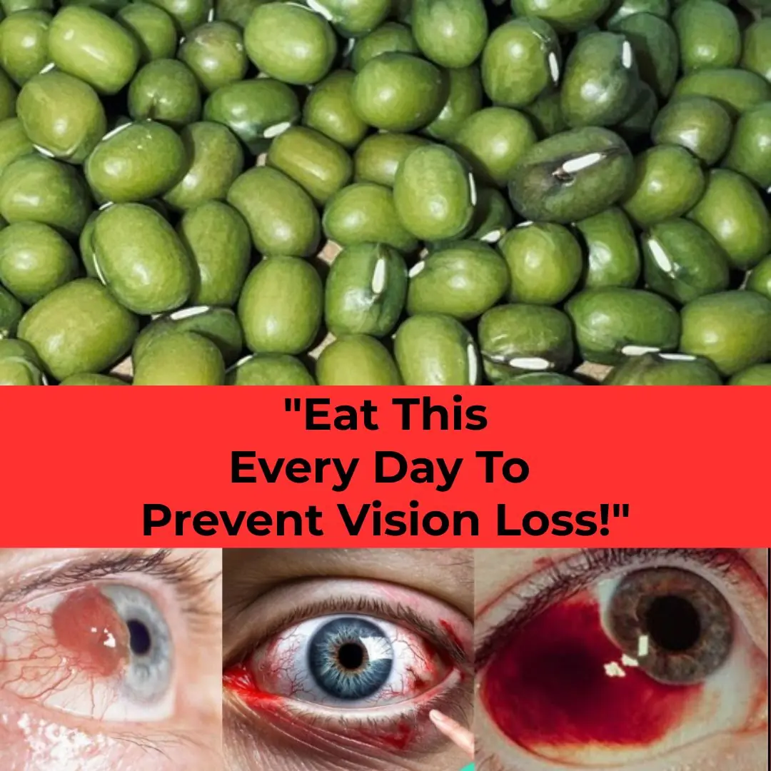 TOP 5 Foods You NEED for Better Vision & Eye Health (SHOCKED DOCTORS!)