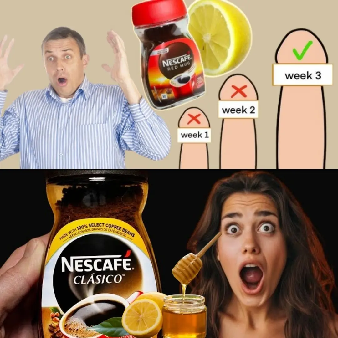 Lemon and Coffee: A Powerful Combination for Health and Energy ☕🍋