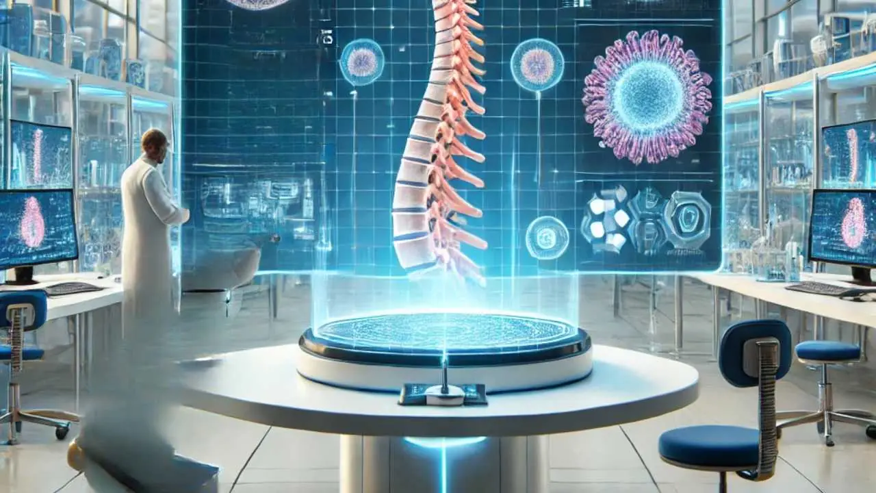 Scientists Successfully Grow a Human Spine in the Lab – A Breakthrough ...
