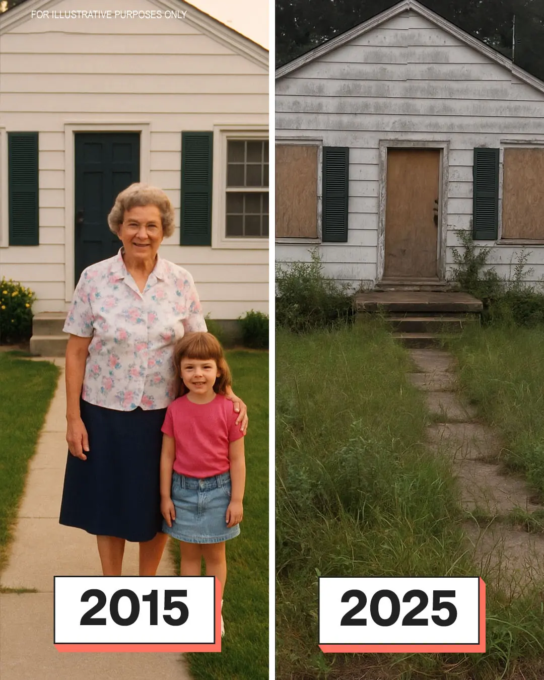 He Left 10 Years Ago, She Raised His Daughter – But What He Found Upon ...