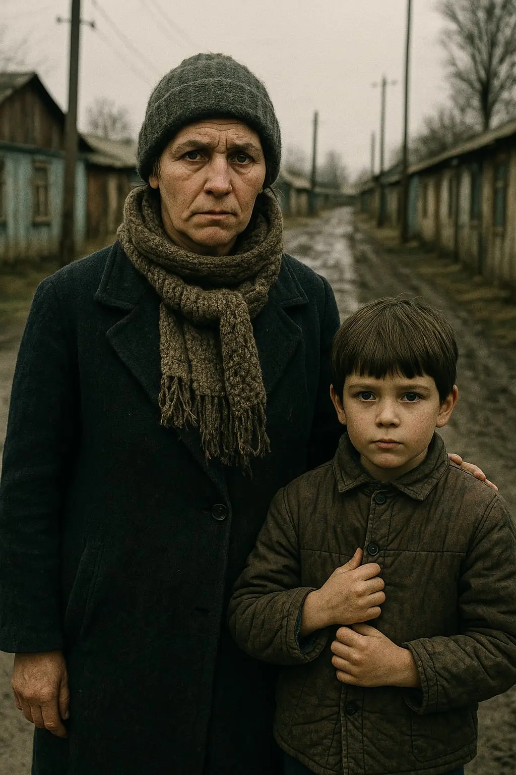 Raising Her Son Alone After Her Husband Disappeared, She Never Expected ...
