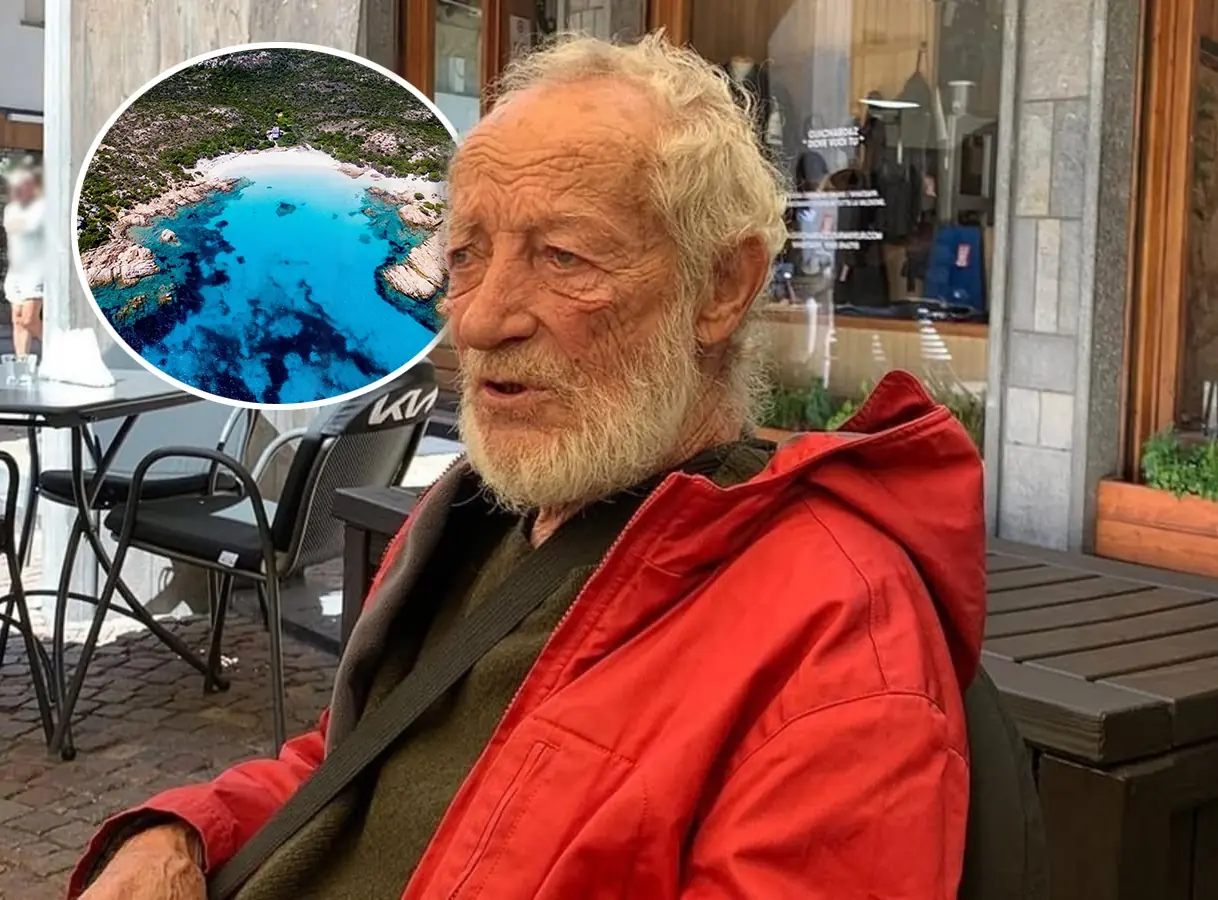 Man Who Lived Alone on a Deserted Island for 32 Years Reveals ...