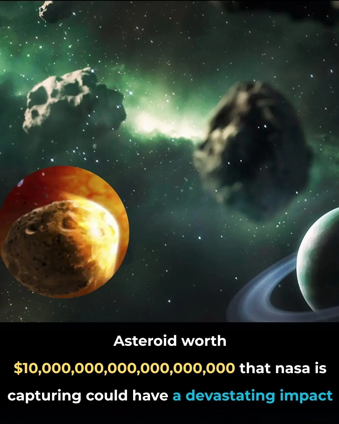 James Webb Telescope Reveals Surprising Update On An Asteroid That Could Make Everyone On Earth ...