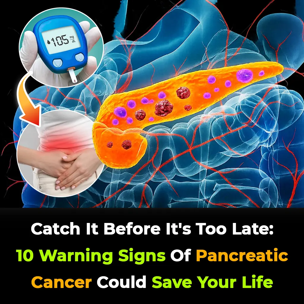 10 Silent Signs of Pancreatic Cancer You Should Never Ignore