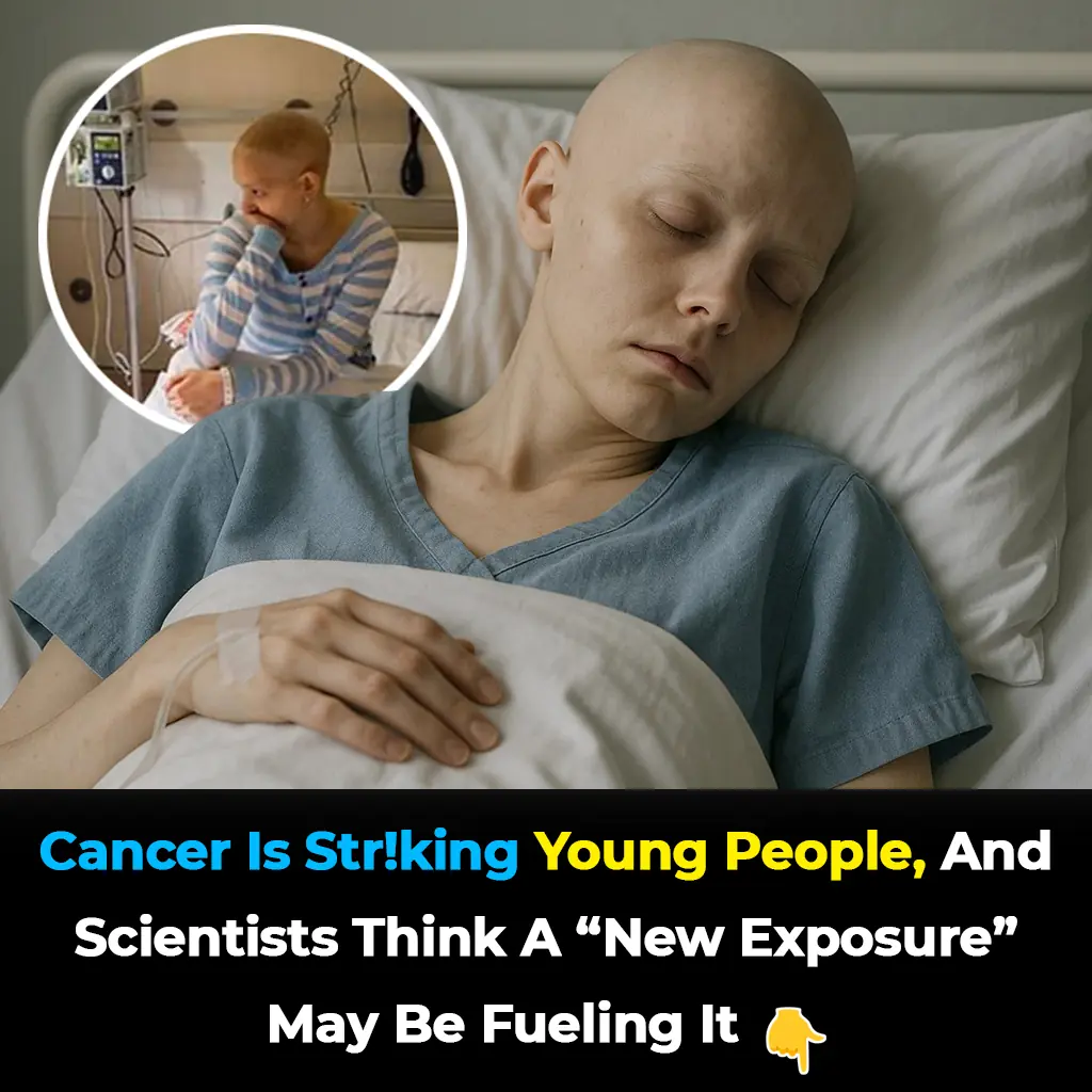 Sh0cking Rise In Cancer Among Millennials And Gen Z Linked To A Newly ...