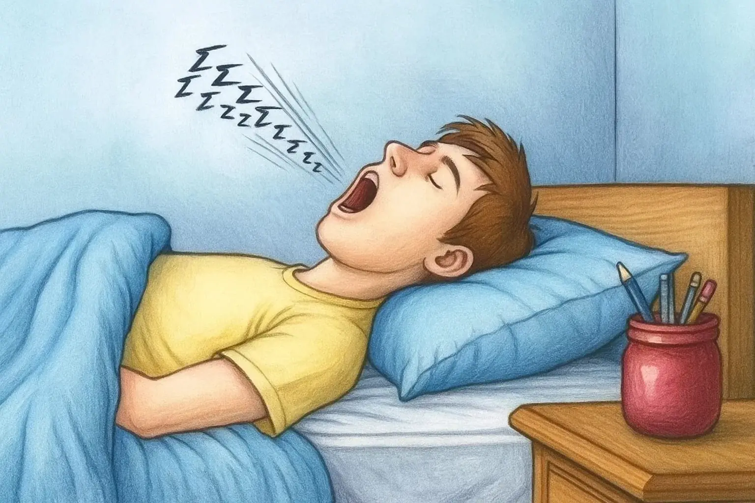 The Sh0cking Truth About Snoring: Causes, Risks, and When to Seek Help
