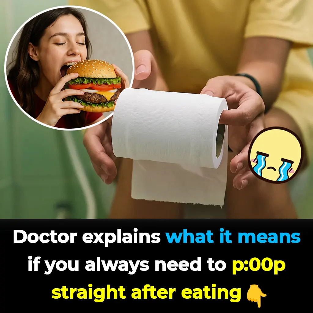 Doctor Explains What It Means If You Always Need To P:oop Straight ...