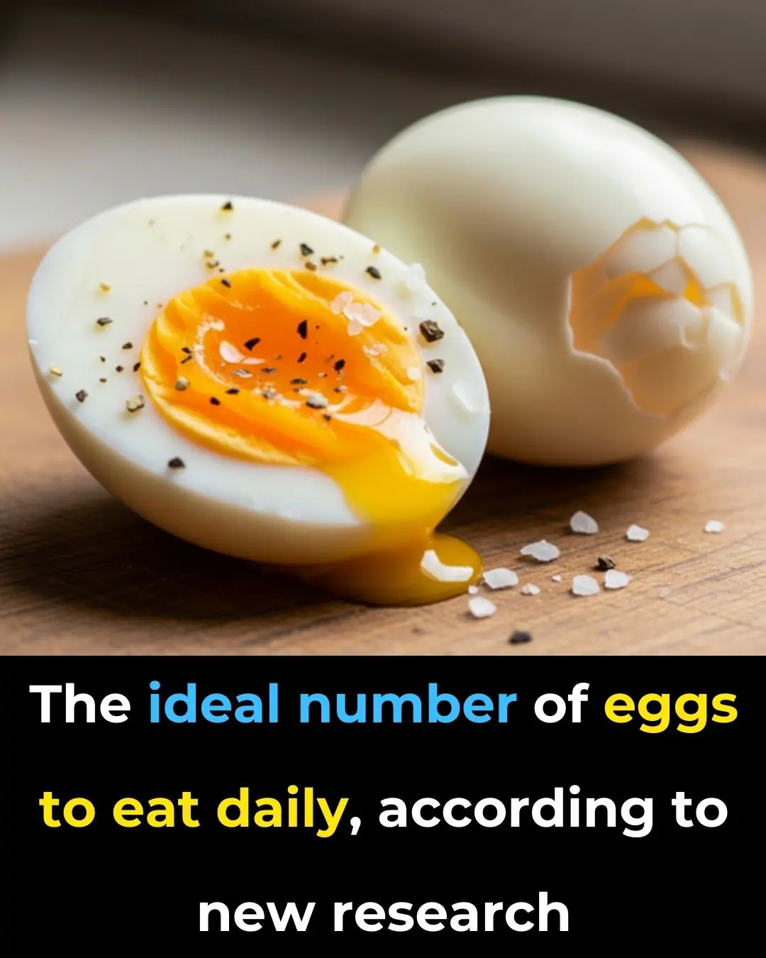The Ideal Number of Eggs to Eat Daily, According to New Research