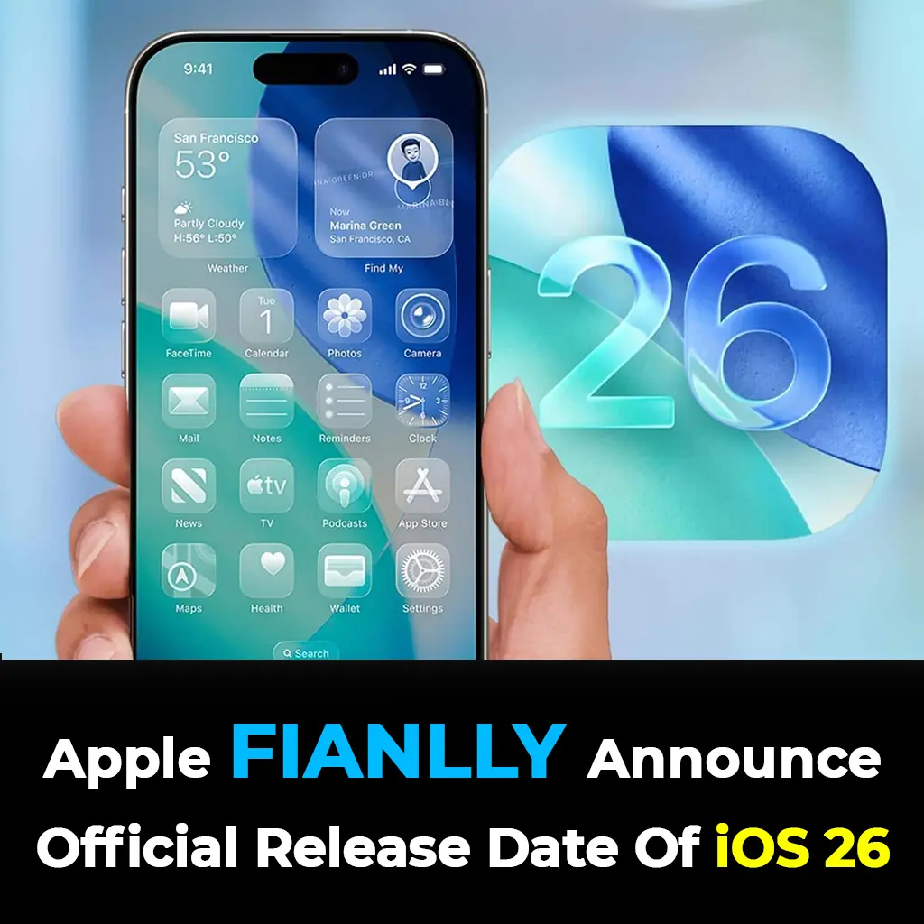 Apple finally announces release date of iOS 26 packed with game ...