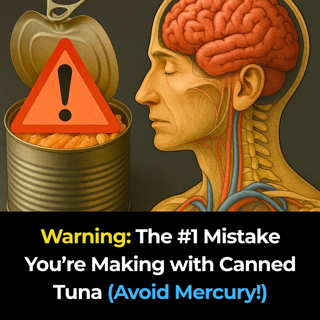 Warning: The #1 Mistake You’re Making with Canned Tuna (Avoid Mercury!)