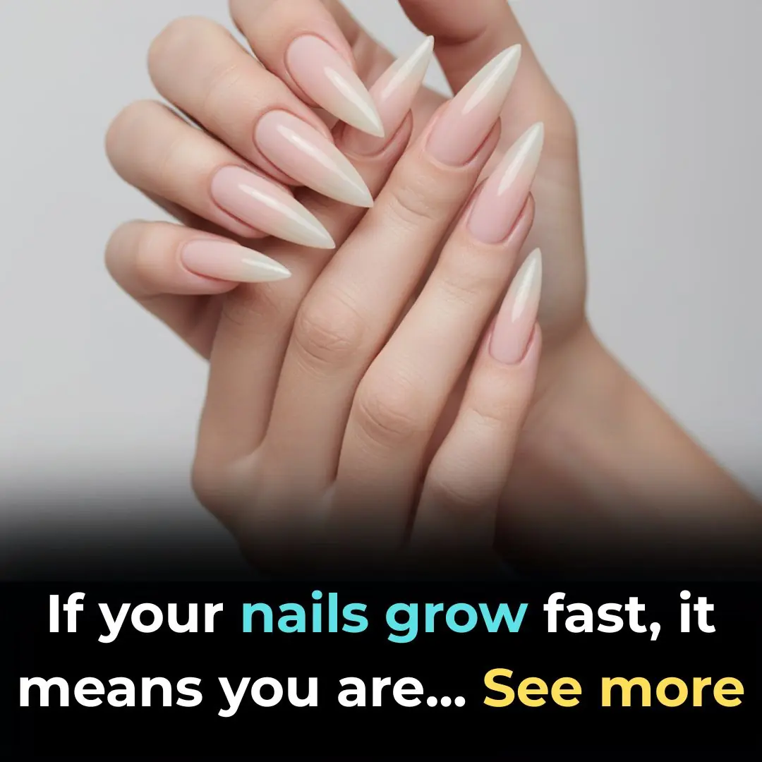 Fast-Growing Fingernails