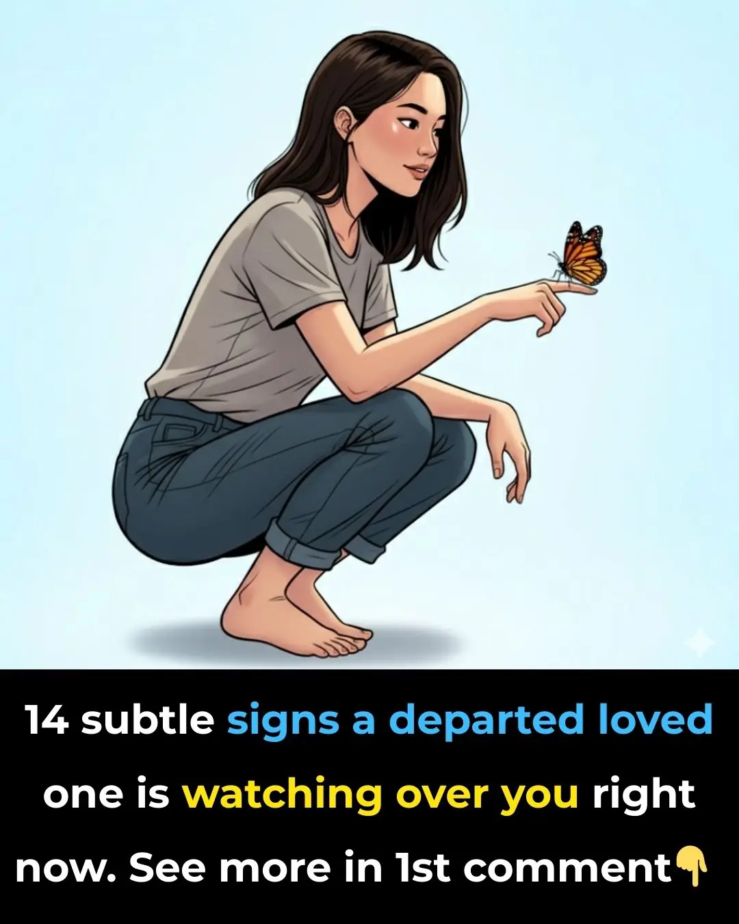 Subtle Signs Your Passed Loved One Is Watching Over You