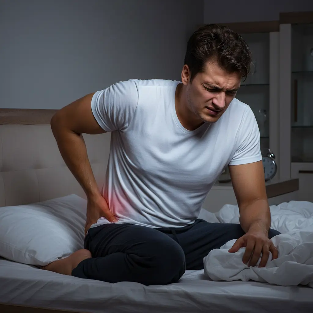 3 Alarming Nighttime Warning Signs of Kidney Disease You Should Never ...