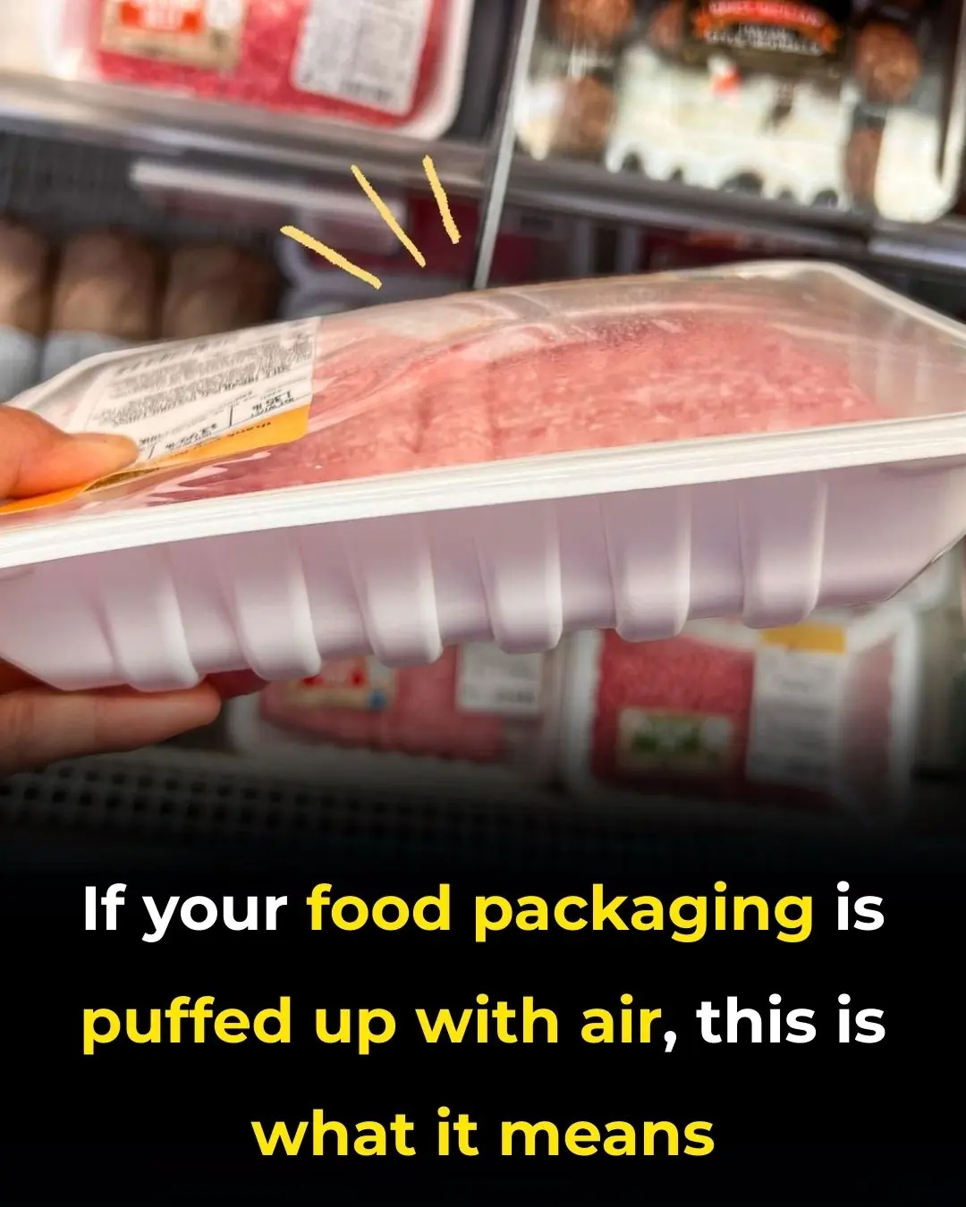 Is Swollen or Bloated Food Packaging Safe to Eat?