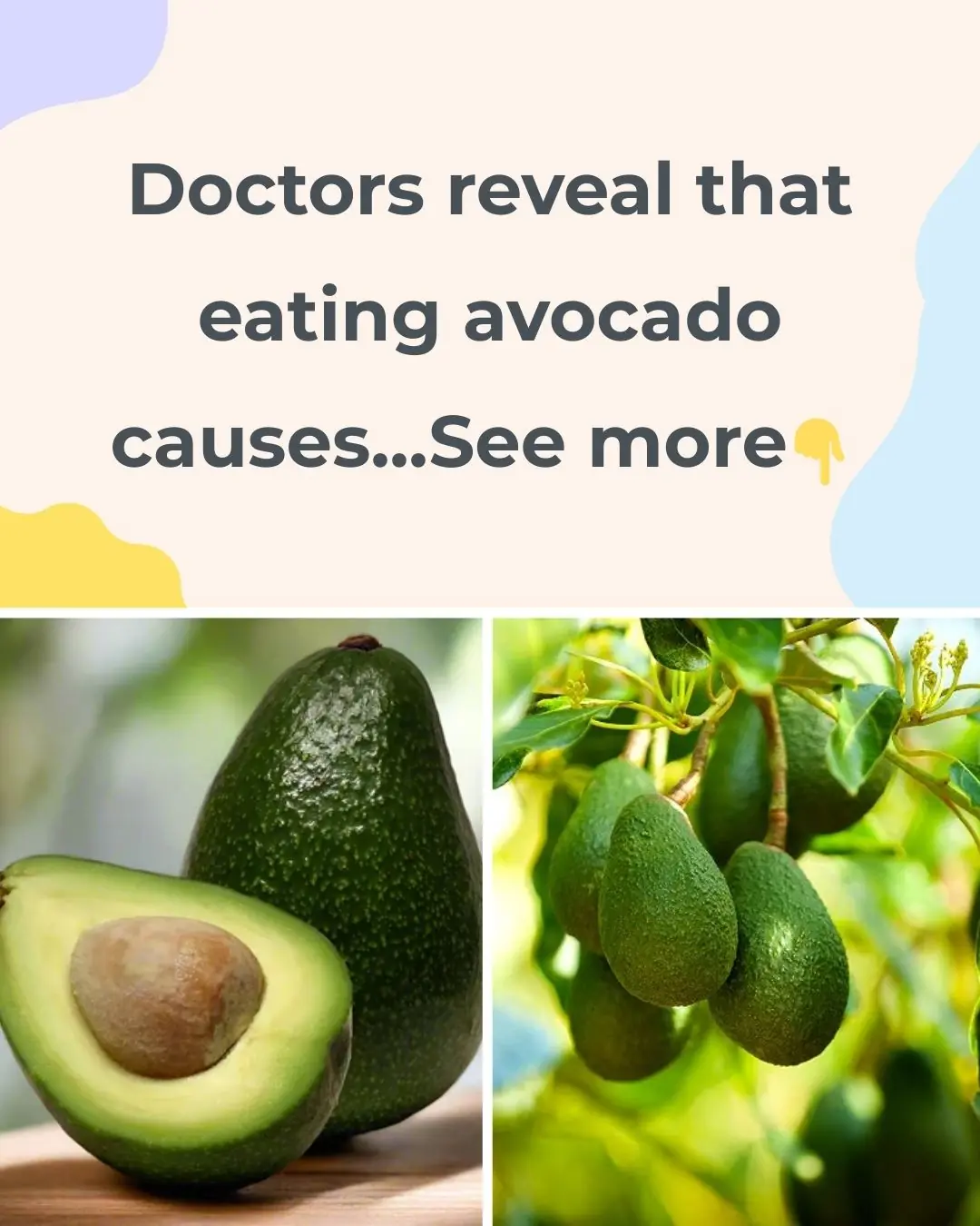 Doctors reveal: Eating avocados can lead to surprising health effects