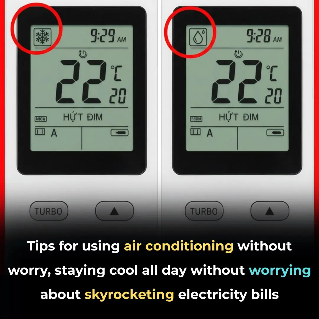 Tips for using air conditioning without worry, staying cool all day ...