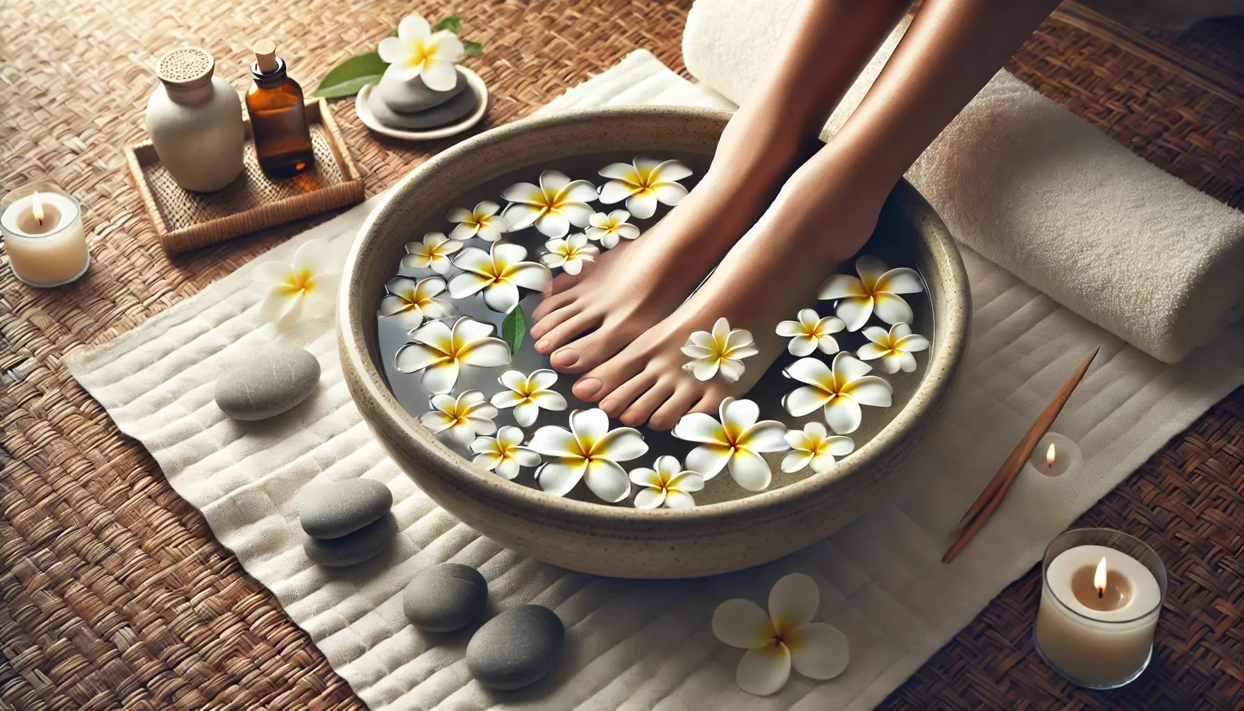 Seniors: This Magical Foot Soak Restores Circulation in Just 10 Days!
