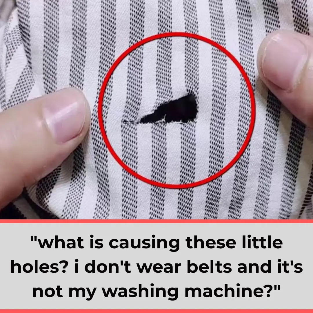 How to Repair a Hole in Clothing Without Sewing