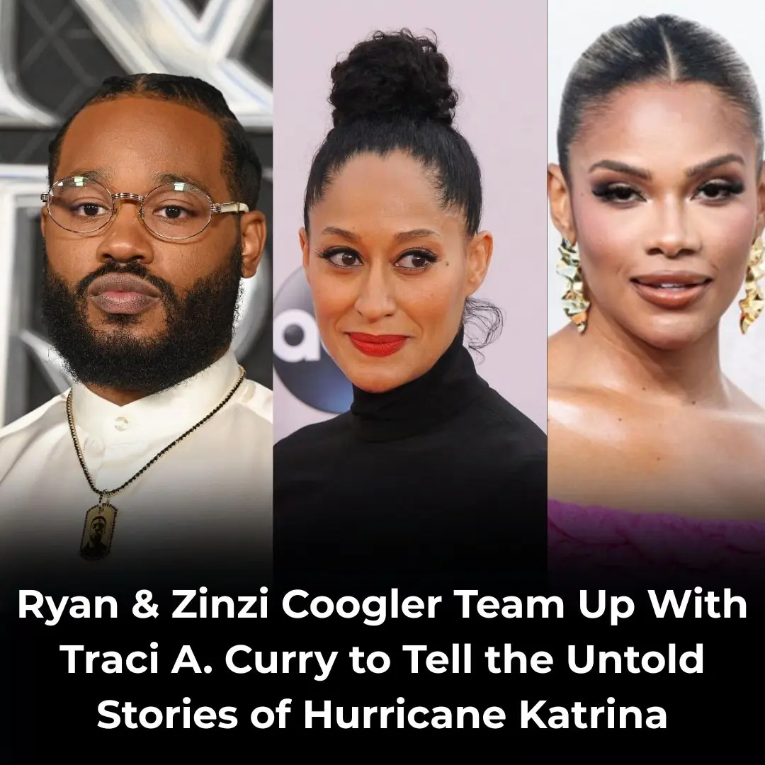 Ryan & Zinzi Coogler Team Up with Traci A. Curry to Tell the Untold ...