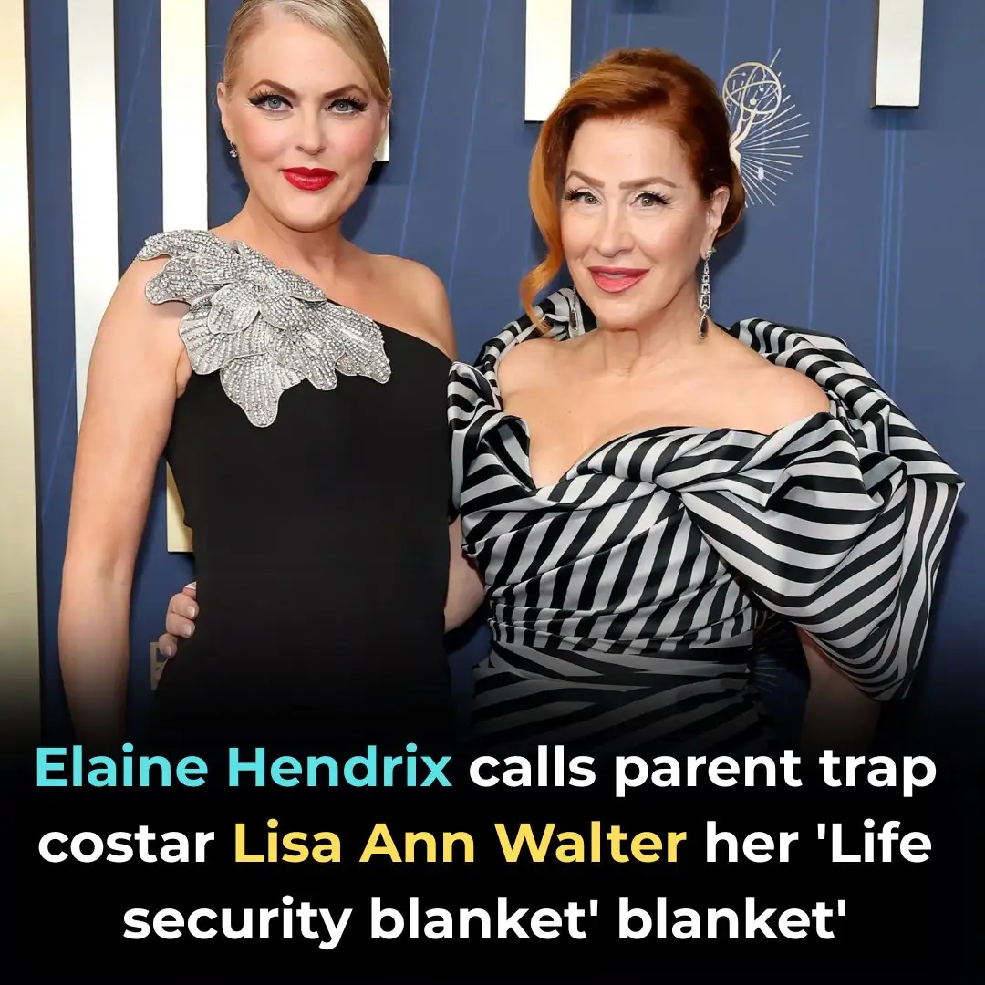 Elaine Hendrix Calls Parent Trap Costar Lisa Ann Walter Her ‘Life ...
