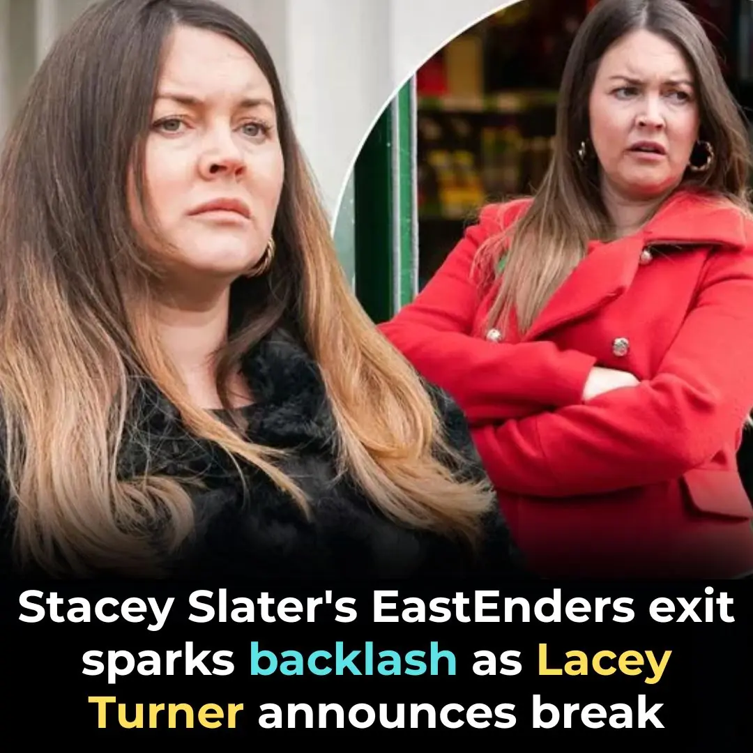 Stacey Slater's EastEnders exit sparks backlash as Lacey Turner ...