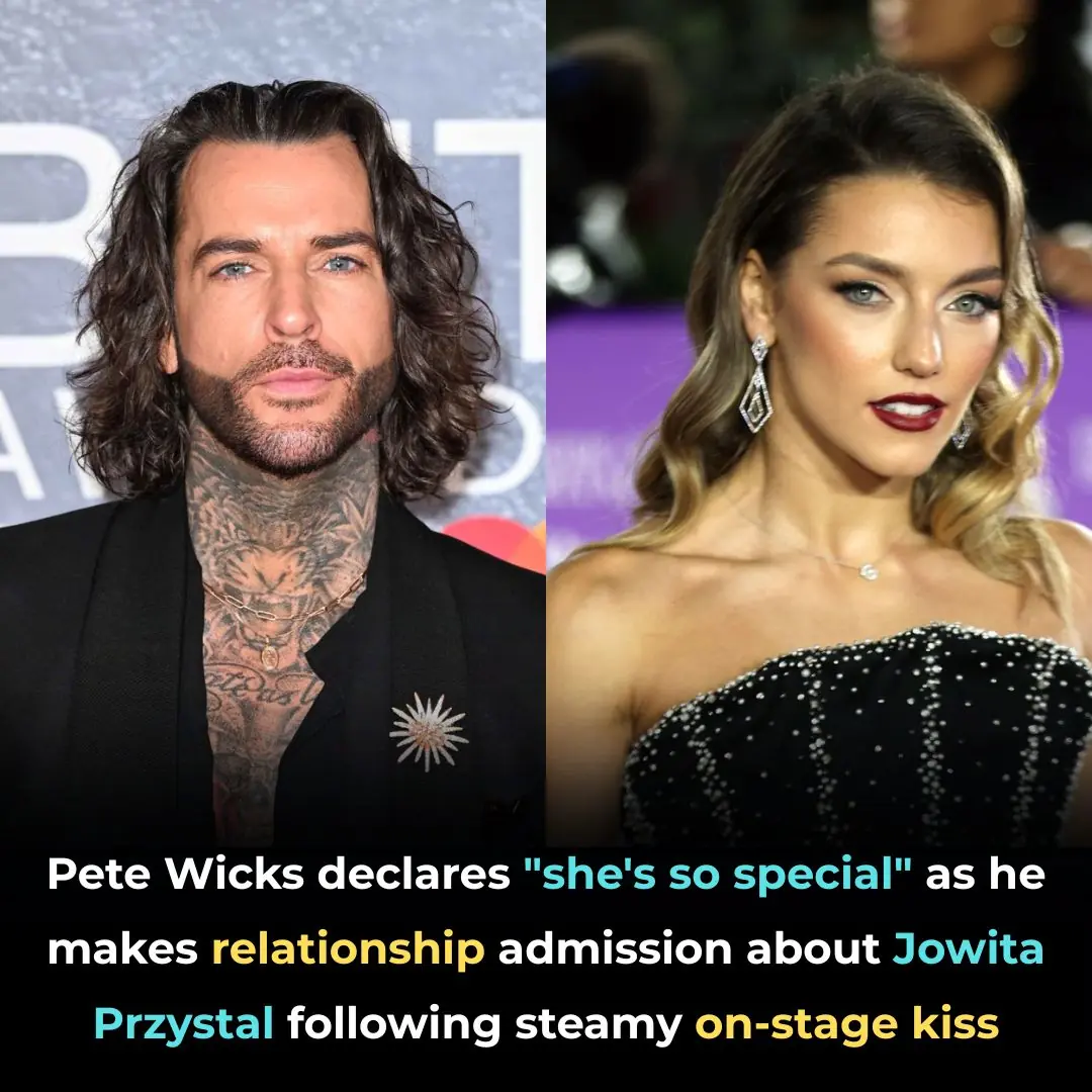 Pete Wicks declares ‘she’s so special’ as he gushes about Jowita ...