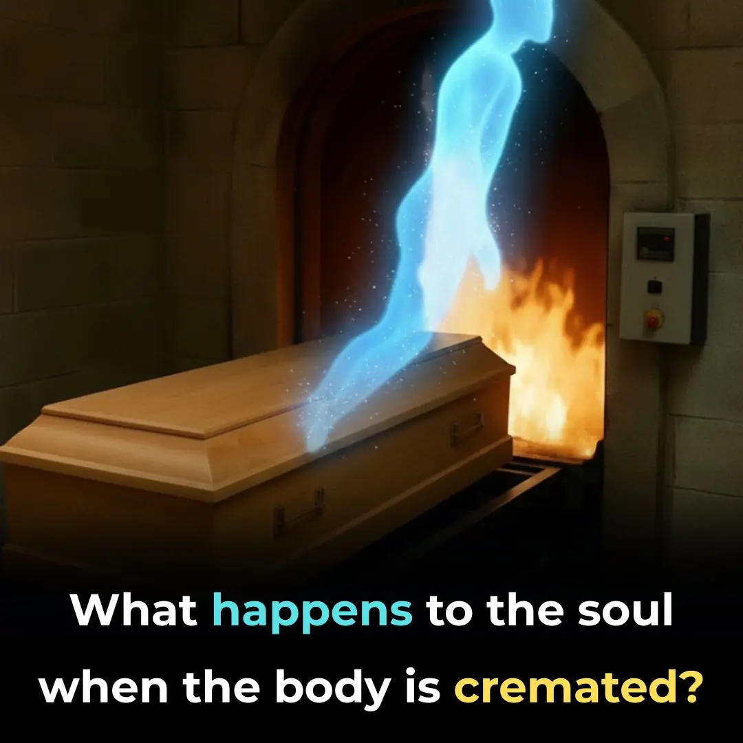 What Happens to the Soul When the Body Is Cremated?