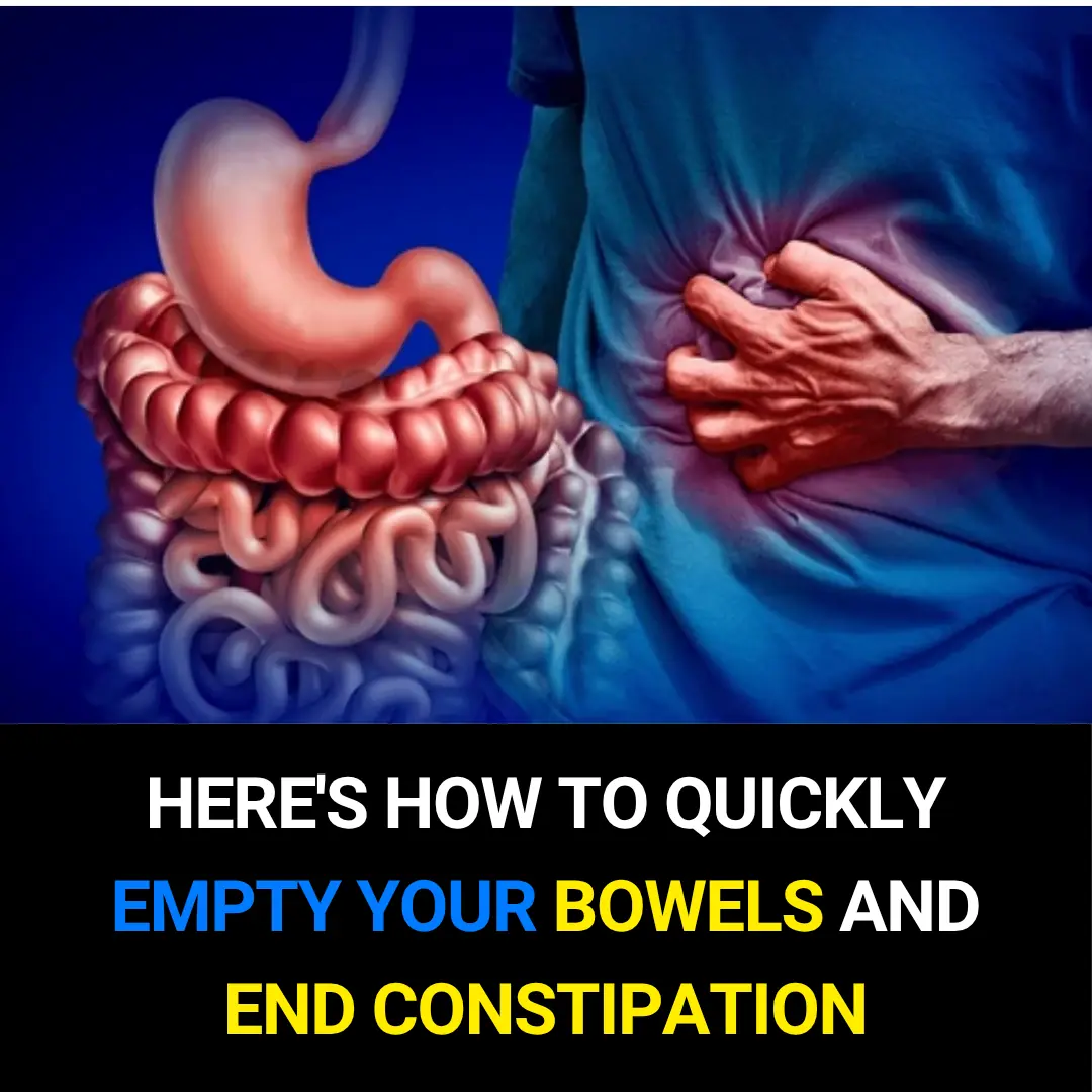 Natural Constipation Relief: Home Remedies That Actually Work