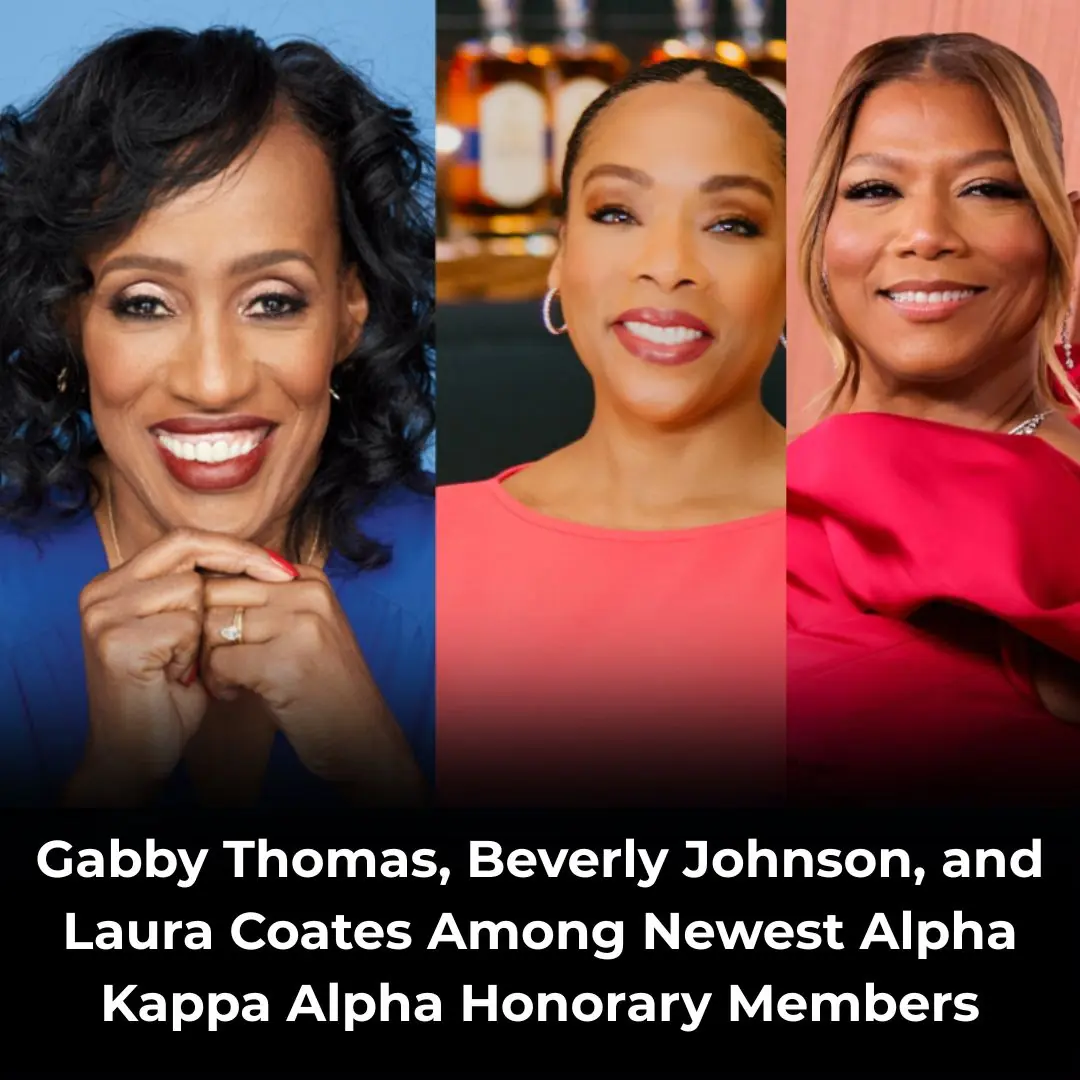 Gabby Thomas, Beverly Johnson, and Laura Coates Among Newest Alpha ...