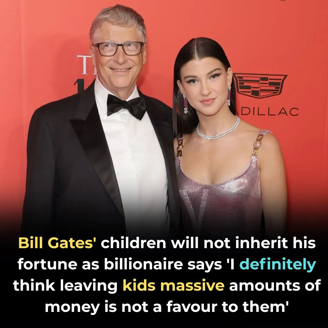 Paradox: Bill Gates dropped out of Harvard to start Microsoft, but ...
