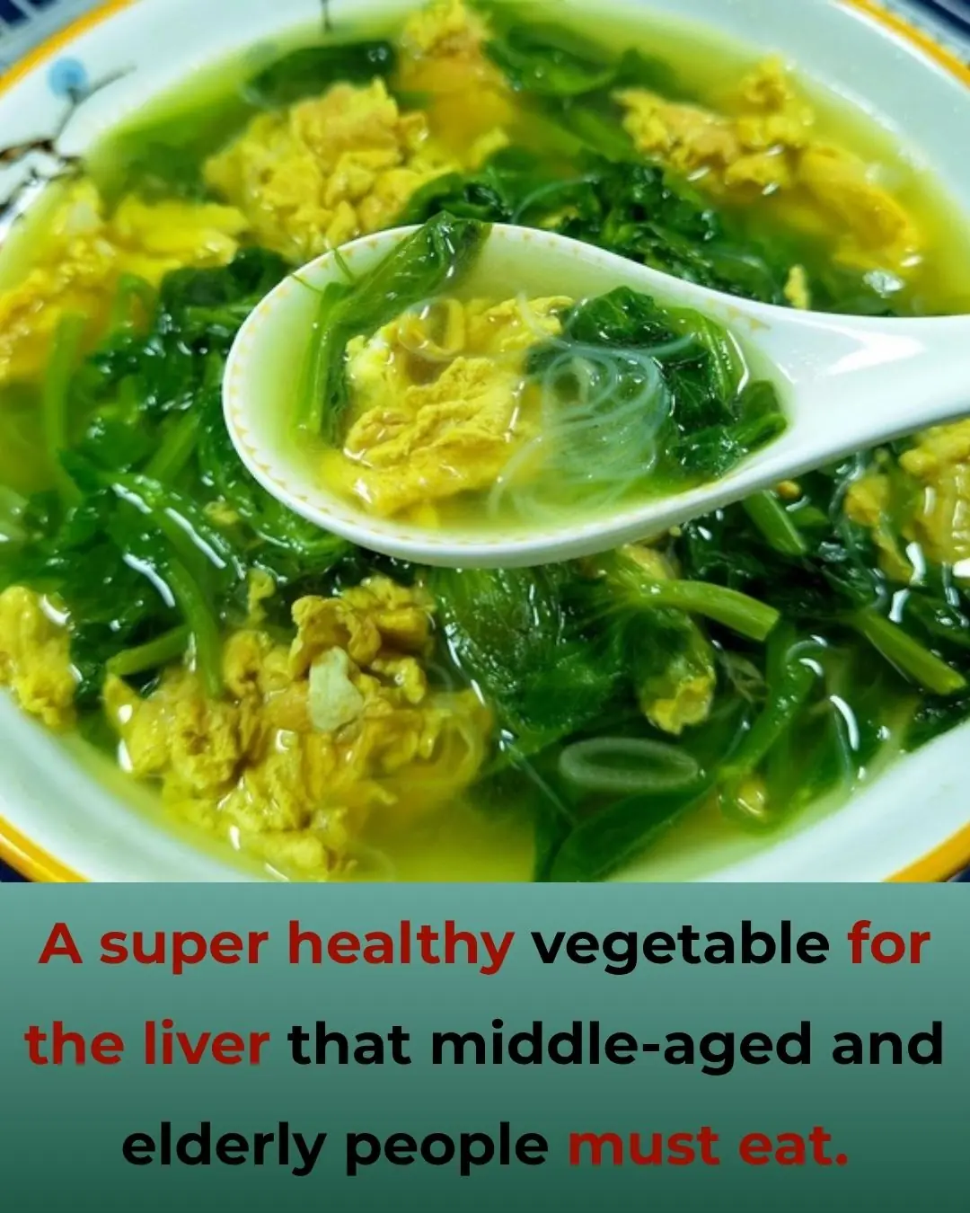 The Super Veggie That Boosts Liver Health — A Must for Middle-Aged and ...
