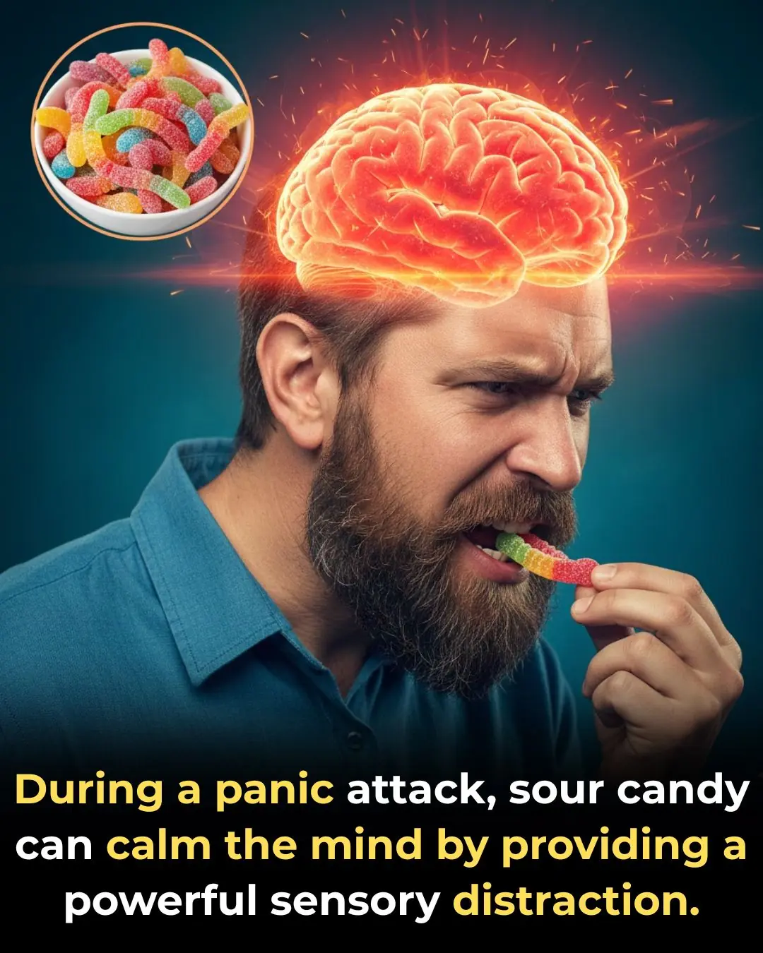 Inside the Sour Candy Method: The Sensory Science Behind a Viral Panic ...
